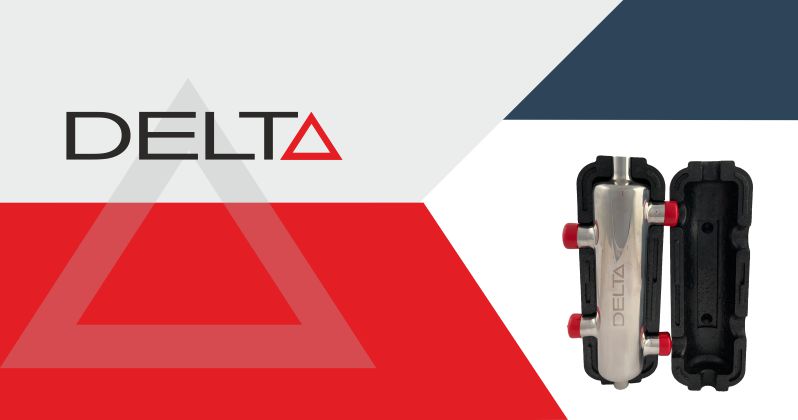 Delta inox hidraulikus váltó- Gépész Holding