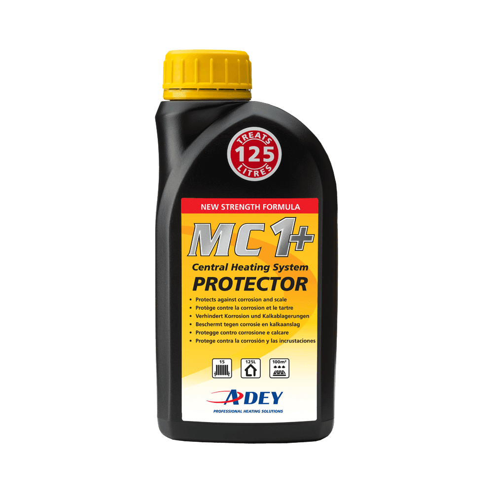 ADEY MC1+ inhibitor, 125l vízhez, 500ml - Gépész Holding