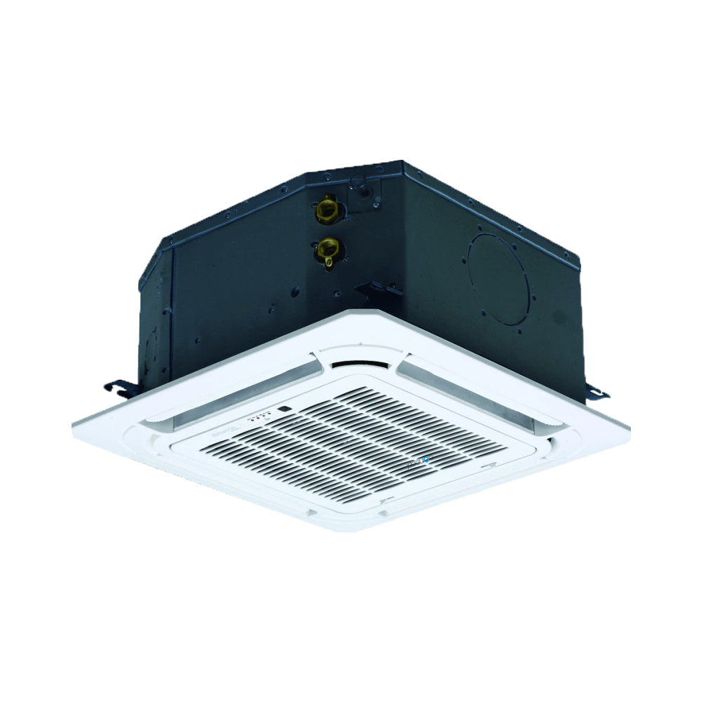 CONCEPT MKD-V500 fan-coil, 2 csöves, mennyezeti, kazettás ...