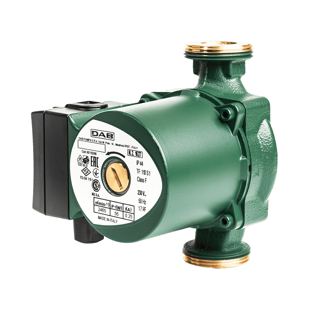 DAB VS 35/150-3 M9T12 EVO Y17-EU HMV keringető szivattyú, 6/4” - Gépész Holding