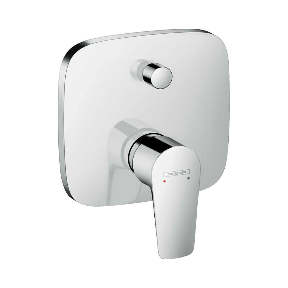 HANSGROHE Talis E egykaros falsík alatti kádtöltő csaptelep - Gépész ...