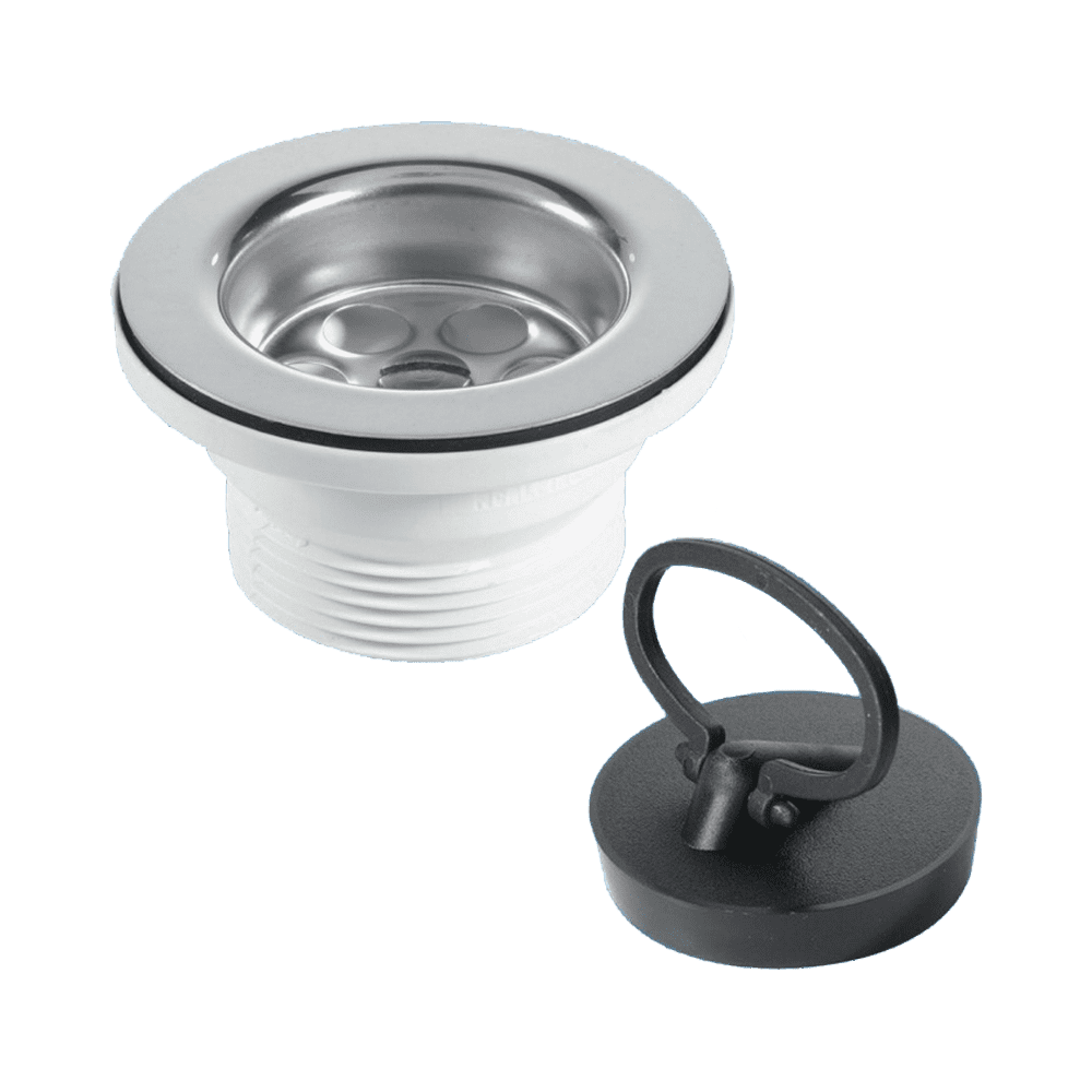 MCALPINE HC15 leeresztőszelep, 6/4”x70mm - Gépész Holding