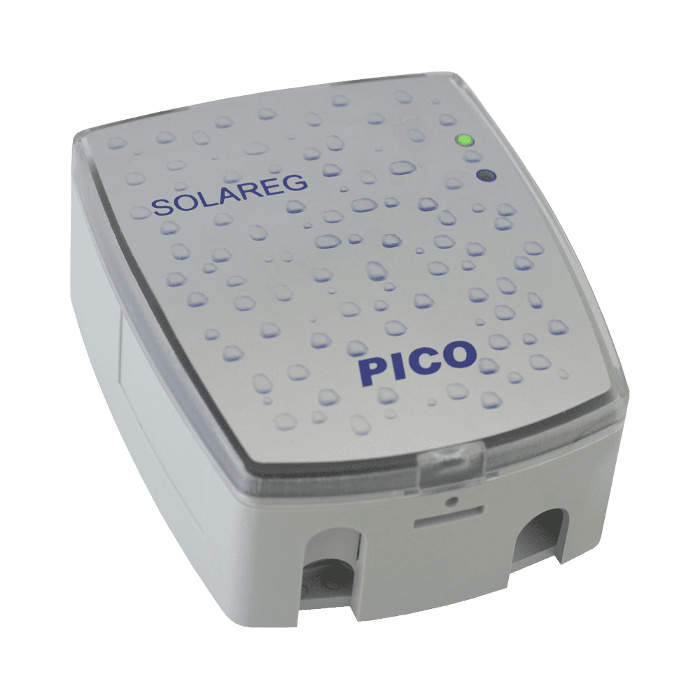 FixTrend 1328 Pico-200 digitális szolár szabályzó - Gépész Holding