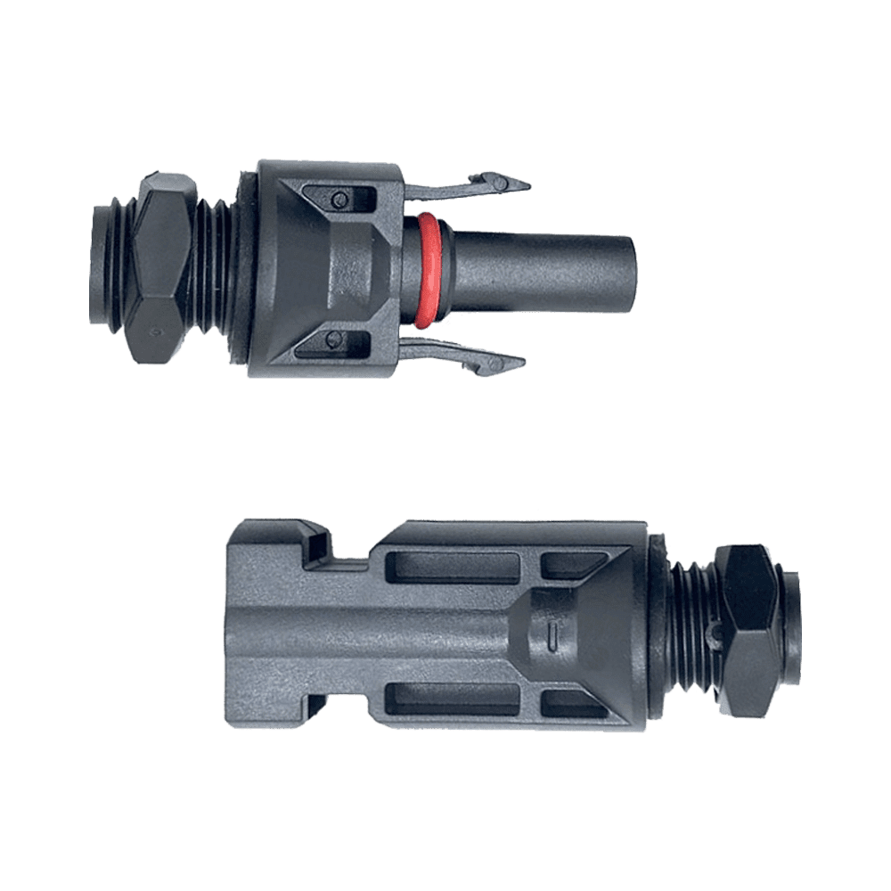 TRACON Solar panel csatlakozó, 1 pár, 15A, ClassA, (PV-RH 4mm2) NP ...