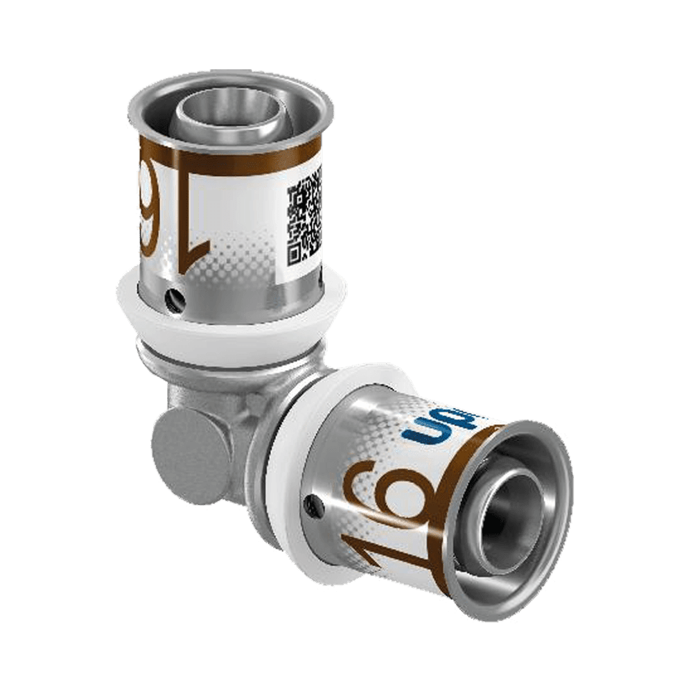 UPONOR S-Press PLUS könyök, 90°, 25mm - Gépész Holding