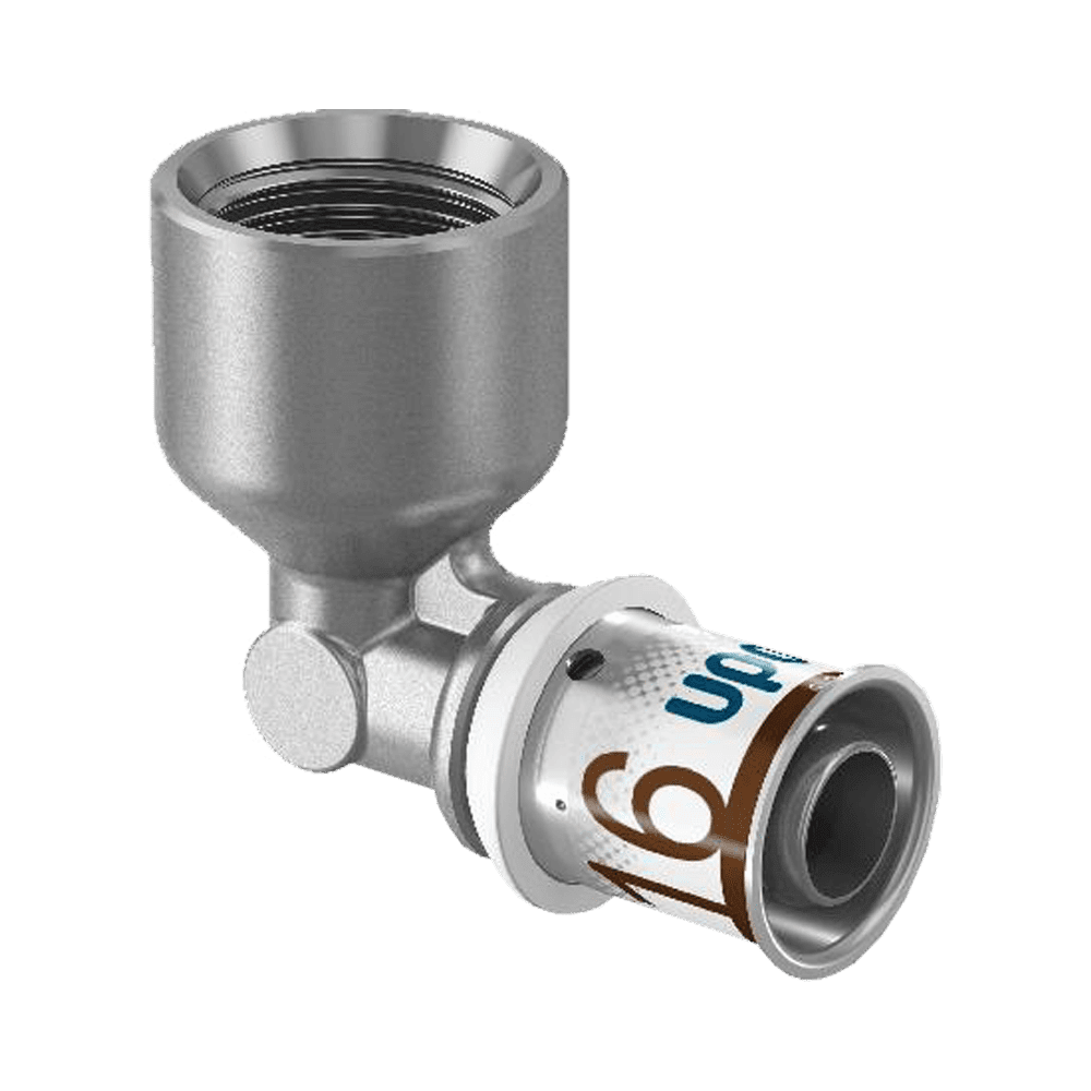 UPONOR S-Press PLUS könyök, 25mm-3/4”B - Gépész Holding