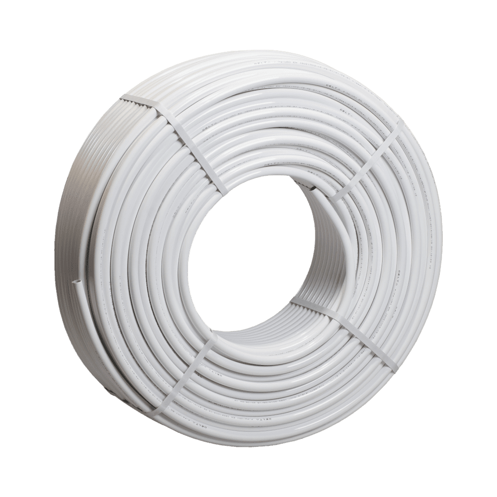 FixTrend Tech PE-RT II/Al/PE-RT II ötrétegű cső, 20x2mm (100m/tekercs) - Gépész Holding